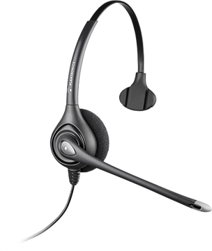 Boutique PRÉSENCE. Plantronics EncorePro HW510, 89433-01, 783Q1AA#ABA