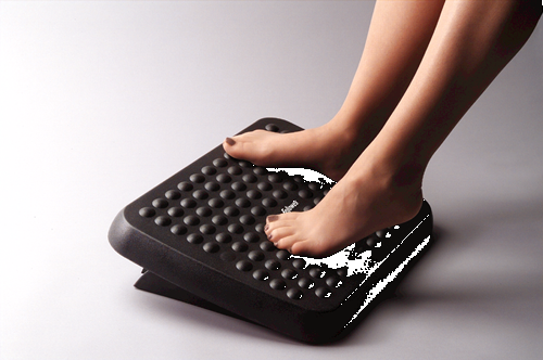 Boutique PRÉSENCE. Repose pieds inclinable Fellowes 48121