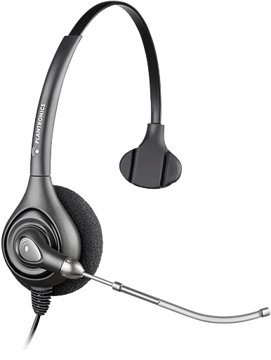 Boutique PRÉSENCE. Câble Plantronics U10, 26716-01, 85R38AA
