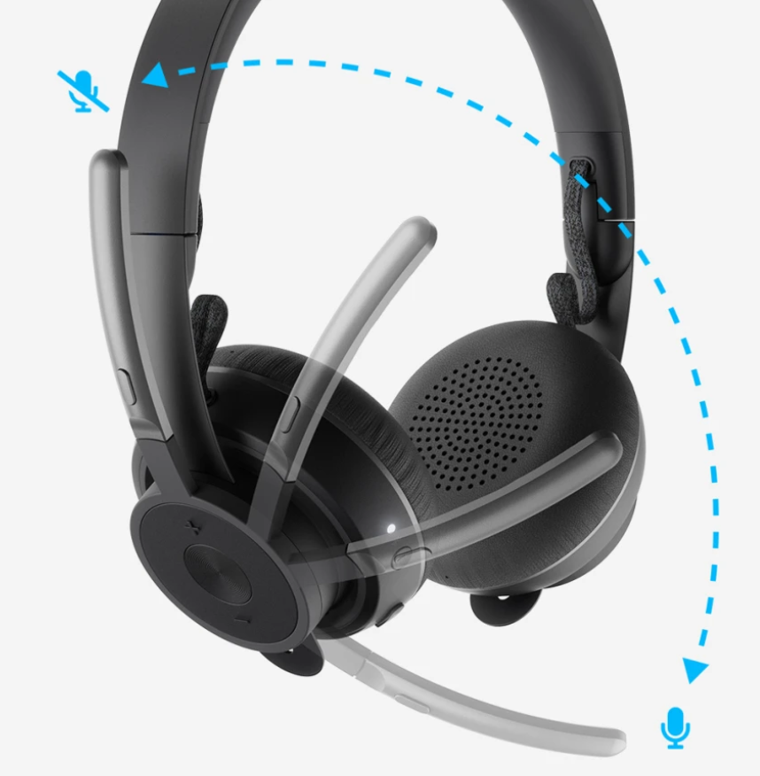 Boutique PRÉSENCE. Logitech Zone Wireless, 981-000797