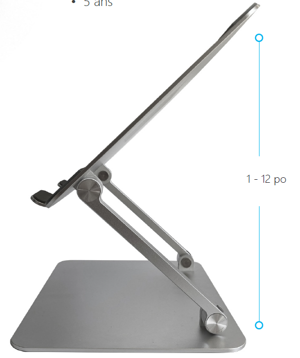 Boutique PRÉSENCE. Support de portable UpCentric LT-STAND