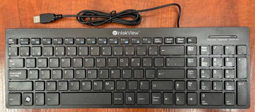 Boutique PRÉSENCE. Clavier compact