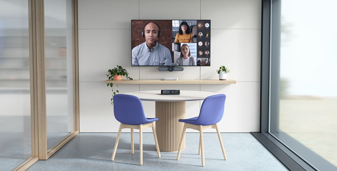 Boutique PRÉSENCE. Boutique PRÉSENCE - Produits de videoconférence